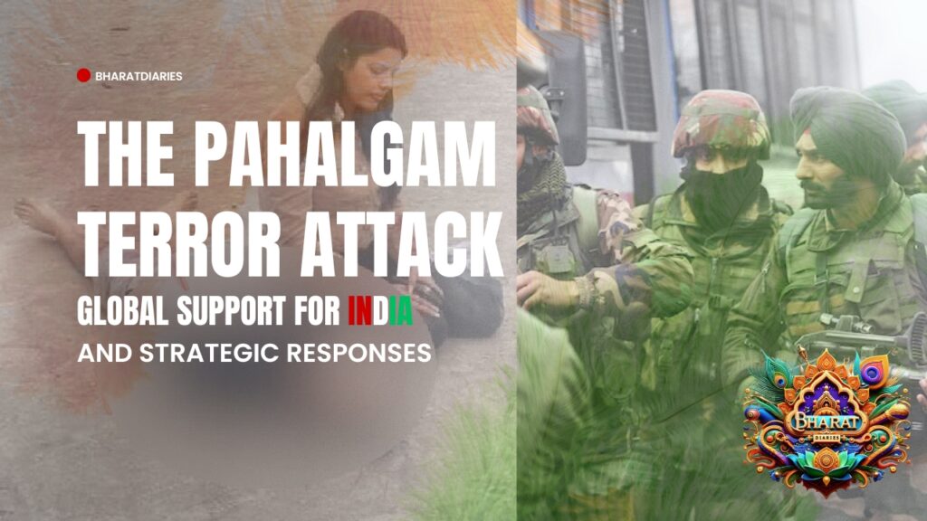 The Pahalgam Terror Attack - Bharat Diaries