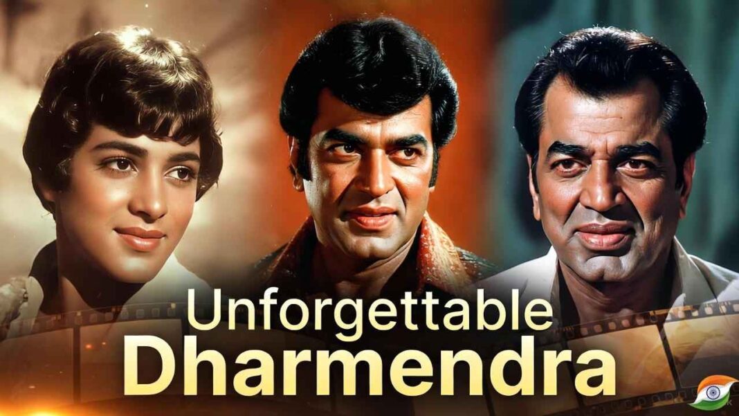 Dharmendra: The Enduring Legacy of Bollywood's He-Man - Bharat Diaries