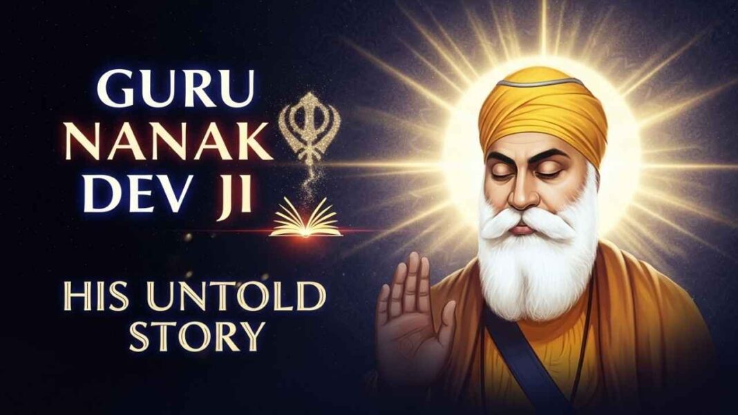 Guru Nanak Dev Ji: The Founder of Sikhism - Bharat Diaries