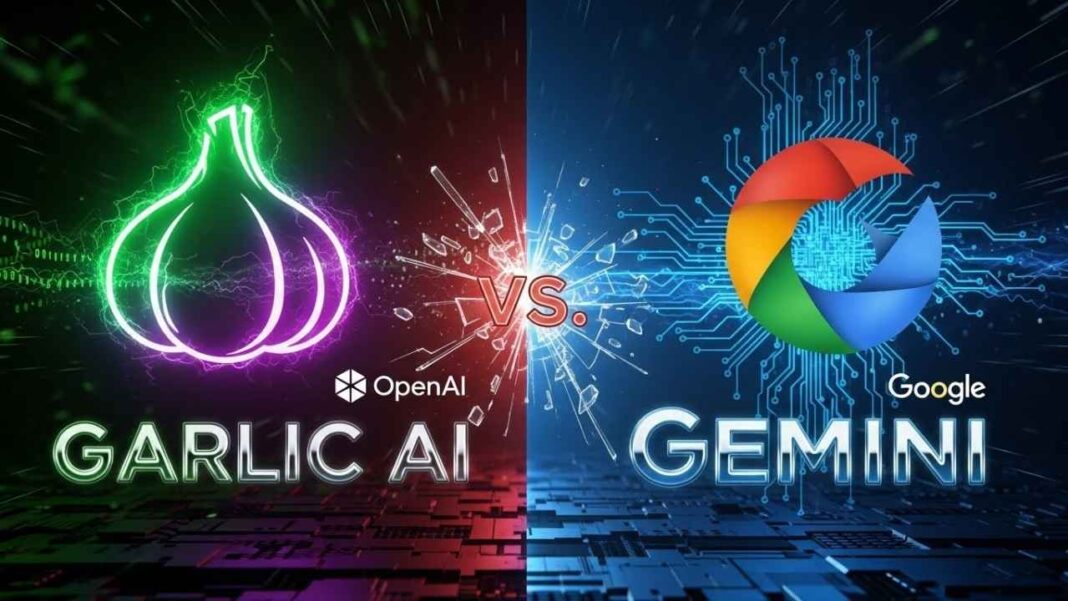 OpenAI Garlic AI: Can It Dethrone Google Gemini? - Bharat Diaries