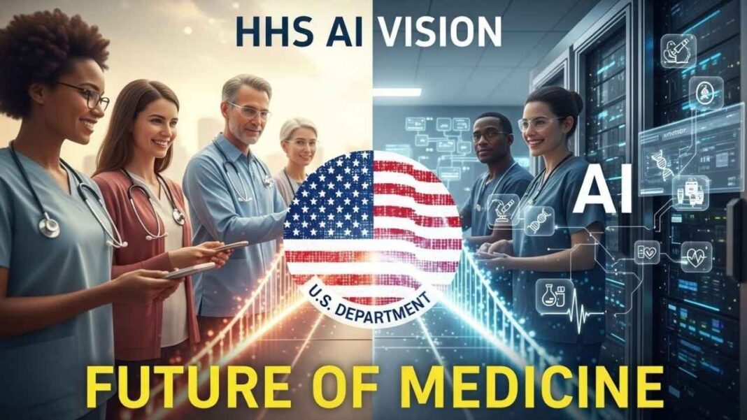 US Health Department's AI Strategy: Expanding Adoption & Transforming ...